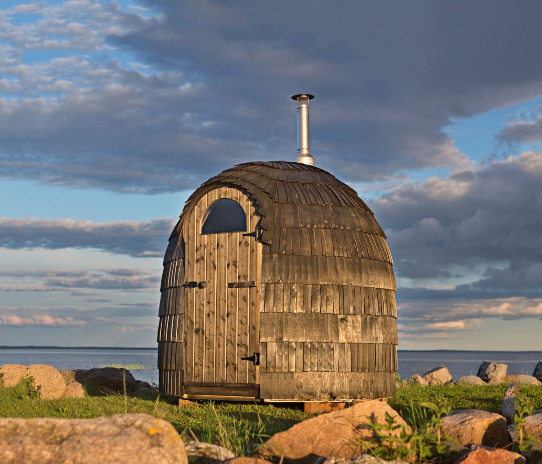 Iglusauna Iglucraft | Probemi GmbH