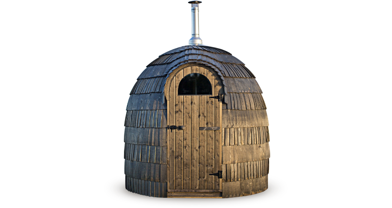 Iglusauna Iglucraft | Probemi GmbH