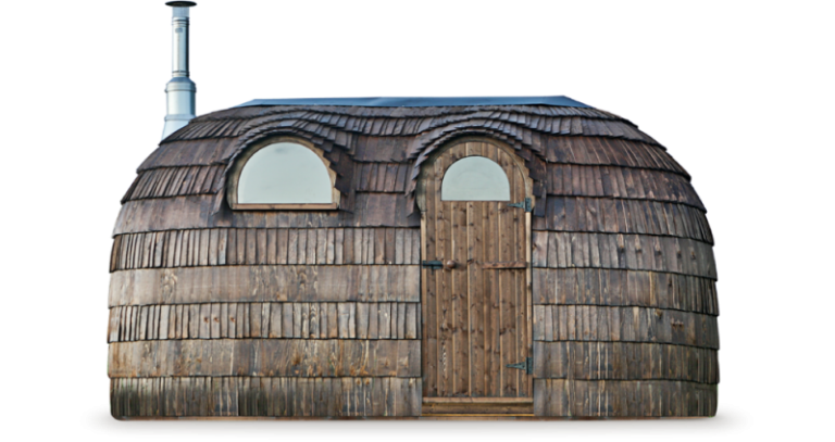 Iglusauna Iglucraft | Probemi GmbH